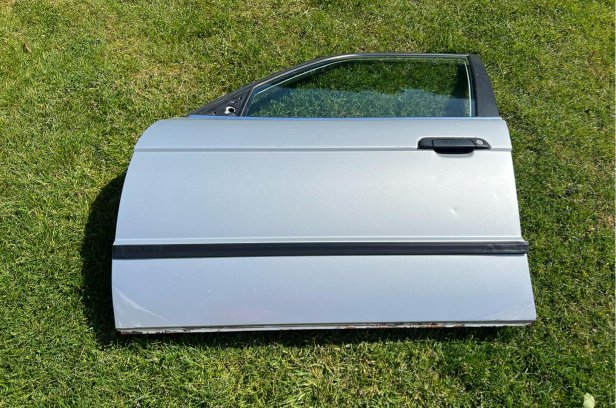 BMW E34 delar, förardörr, M5 speglar säljes i Helsingborg | Blocket