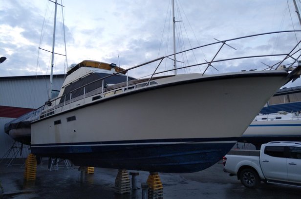 Storebro 40 Royal Baltic 2x TAMD 70B säljes i - såld eller borttagen