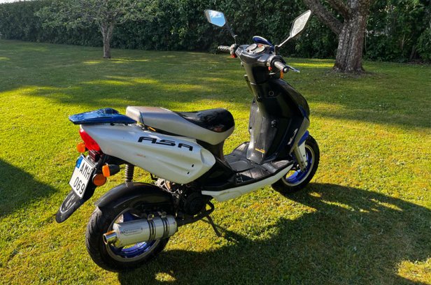 Kina moppe ASA säljes i Skövde | Blocket