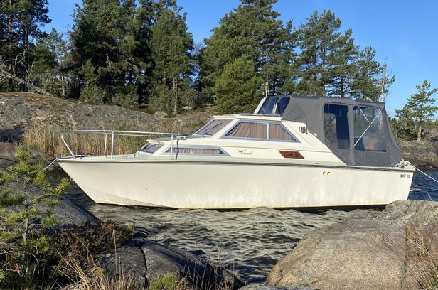 Coronet 26 family-77 säljes i Skara | Blocket - såld eller borttagen