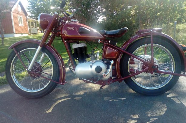 twn 250 säljes i Jönköping | Blocket