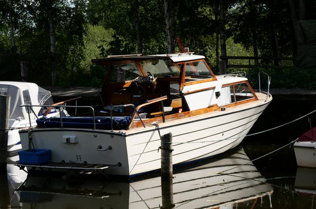 Solö LyxII 1968 säljes i Uppsala | Blocket - såld eller borttagen