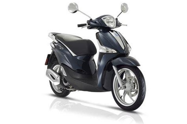 EU-moped Piaggio Liberty 50 säljes i Nacka | - såld eller borttagen