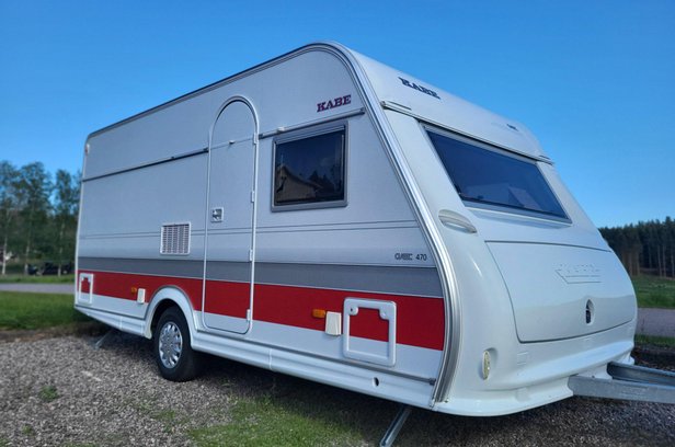 Kabe Classic 470 XL KS 2019 säljes i Norrköpi - såld eller borttagen