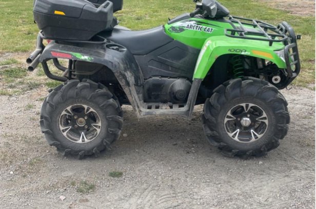 Arctic cat 1000cc xt säljes i Hagfors | Blocket