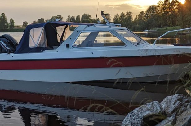 Flipper 510 Ht säljes i Åsele | Blocket