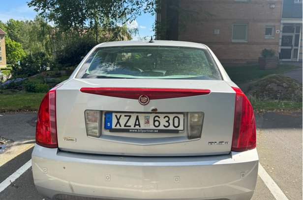 Cadillac BLS 1.9 D Euro 4 säljes i Göteborgs stad | Blocket