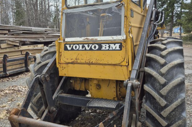 volvo lm 642 säljes i Kalix | Blocket - såld eller borttagen