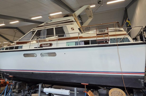 Storebro Royal Crusier 40 Baltic säljes i Öst - såld eller borttagen