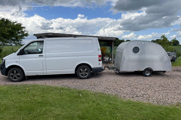 mini husvagn säljes i Helsingborg | Blocket - såld eller borttagen