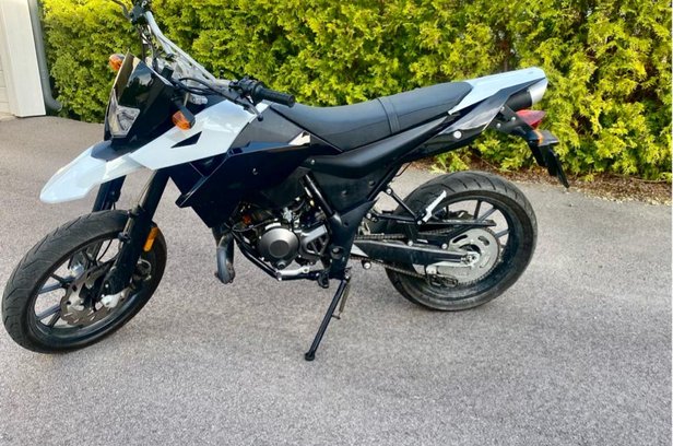 Ksr tr 50 moto säljes i Eskilstuna | Blocket - såld eller borttagen