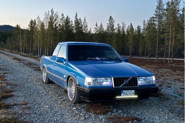 Volvo 945 kap säljes i Härjedalen | Blocket