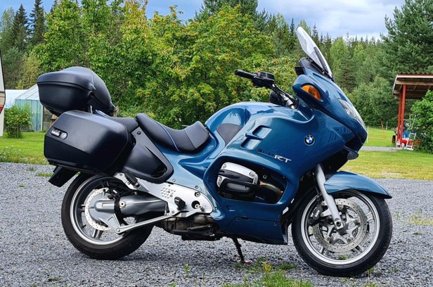 BMW 1150 RT säljes i Sollefteå | Blocket