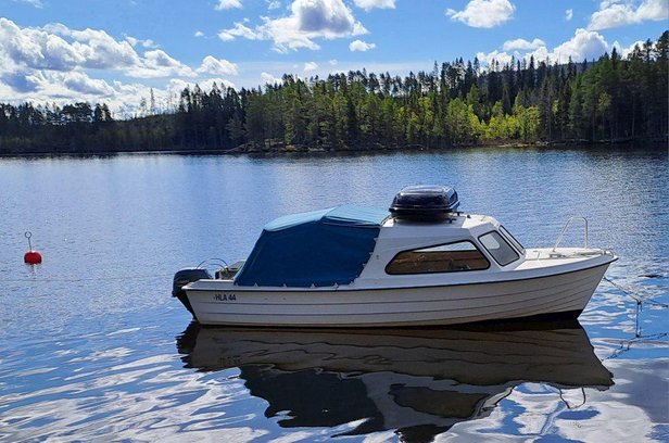 Rana 17 säljes i Krokom | Blocket