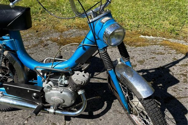 Crescent Compact 1252 säljes i Norrtälje | Blocket