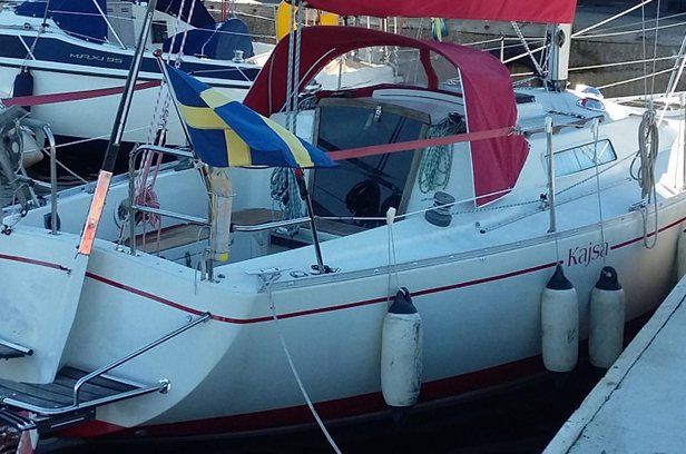 Albin Cumulus 251 säljes i Kalix | Blocket - såld eller borttagen