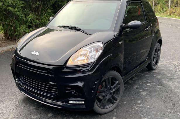 Ligier JS50 säljes på Lidingö | Blocket