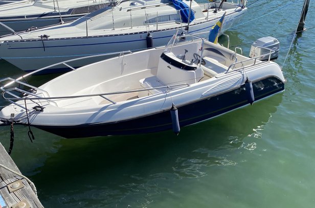 Uttern 5602. säljes i Göteborgs stad | Blocket