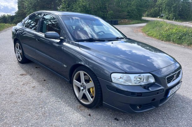 Volvo S60 R R-Line Euro 4 säljes i Uddevalla | Blocket