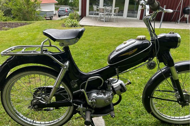 Puch Florida 1961 säljes i Lerum | Blocket - såld eller borttagen