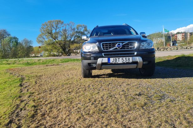 Volvo XC90 D5 AWD Geartronic R-Design Euro 5 säljes i Varberg | Blocket