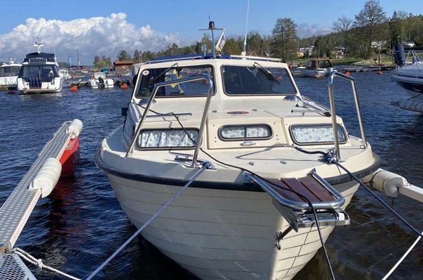 Uttern 760 SC Snipa säljes i Kristinehamn | B - såld eller borttagen