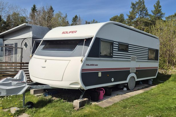 Husv SOLIFER, Finlandia 560 säljes i Norrtäl - såld eller borttagen