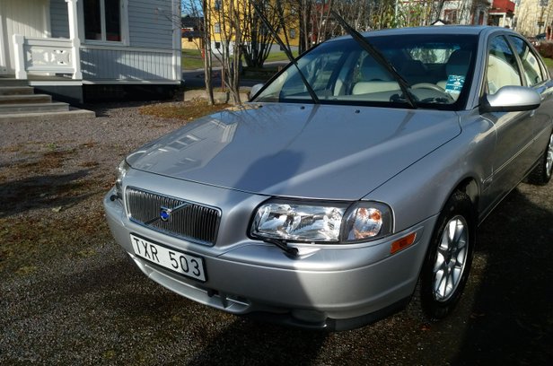 Volvo S80 2.4 Business Euro 4 säljes i Kiruna | Blocket