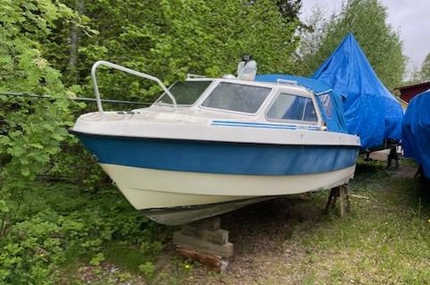 Flipper 575 ht säljes i Norrtälje | Blocket