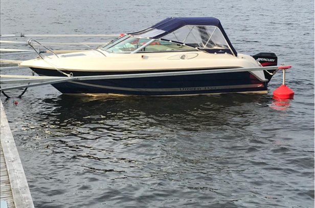 Uttern D55 Exklusive / 90 hkr Mercury 2002 säljes i Enköping | Blocket