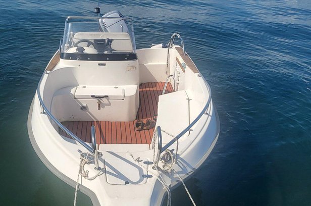 Styrpulpet Uttern 5412 Exclusive med Mariner - såld eller borttagen