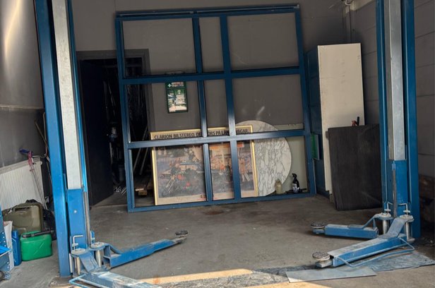 Billyft säljes i Mölndal | Blocket - såld eller borttagen