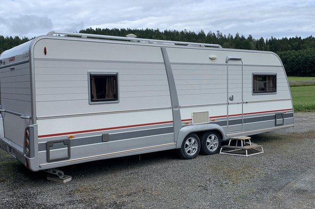 Cabby 740+ FT 2009 säljes i Sollefteå | Blocket