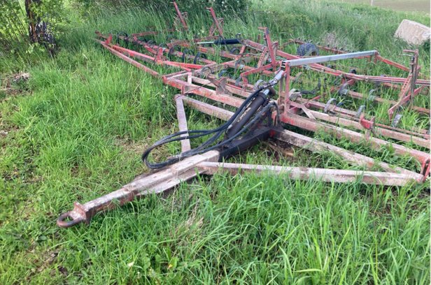 Harv 9 meter säljes i Sala | Blocket