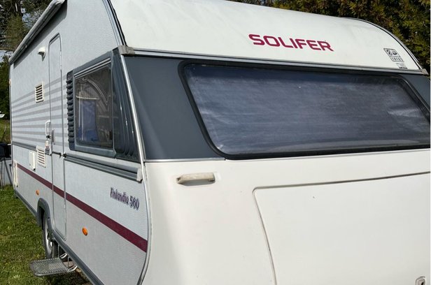 Solifer Finlandia 560 -06 säljes i Södertälje | Blocket