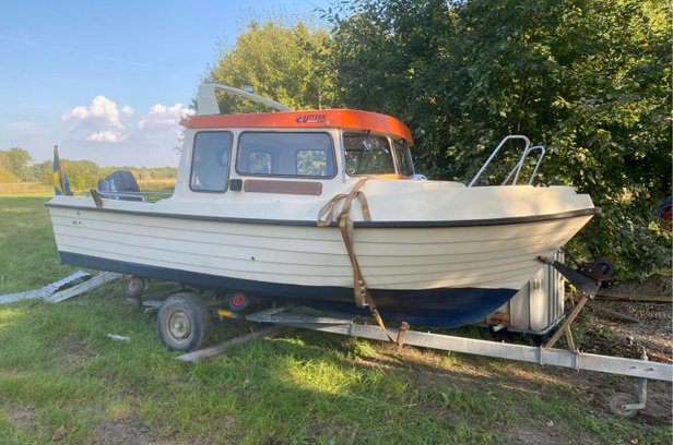 Uttern 6000 säljes i Svalöv | Blocket - såld eller borttagen