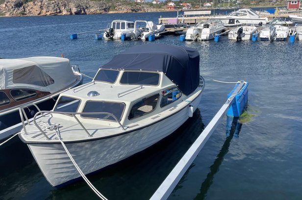 Herwa 20 säljes i Tanum | Blocket