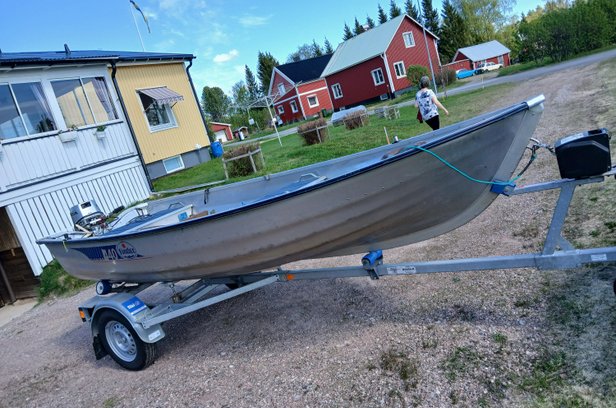 Linder 440 säljes i Överkalix | Blocket - såld eller borttagen