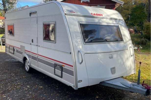 Cabby 620+ årsmodell 2008 säljes i Värmdö | Blocket