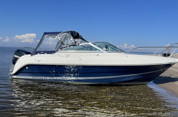 Uttern D55 Exklusive säljes i Piteå | Blocket - såld eller borttagen