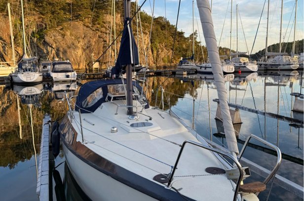 Maxi 77 säljes i Uddevalla | Blocket