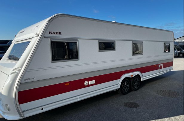 Kabe classic 780 DGDL 2021 säljes i Uppsala | Blocket