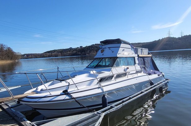 Sportcraft 30 sportfish flybridge NY PRIS! s - såld eller borttagen