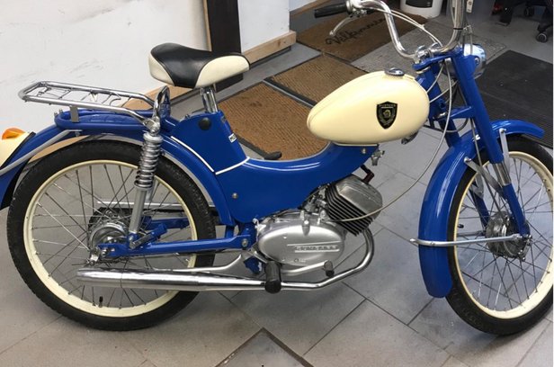 Mustang 617 o crecent compact säljes i Kungälv | Blocket