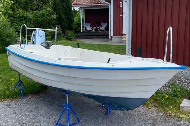 Crescent 434 säljes på Ekerö | Blocket