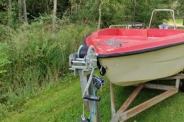 Jofa Kuling säljes i Kristinehamn | Blocket - såld eller borttagen