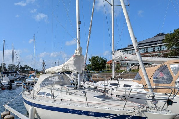 Contrast 33 1981 säljes i Stenungsund | Blocket