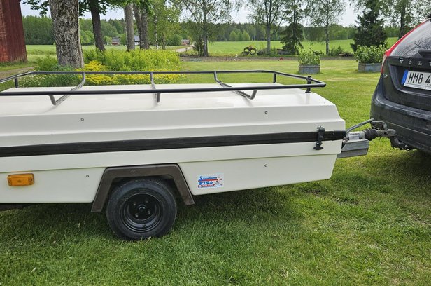 camp-let GLX -82 säljes i Karlstad | Blocket