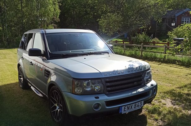 Land Rover Range Rover Sport säljes i Upplands-Bro | Blocket