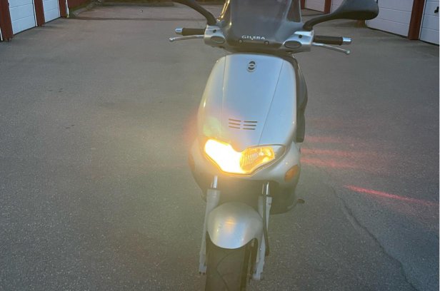 Gilera Runner 180cc VXR säljes i Göteborgs stad | Blocket